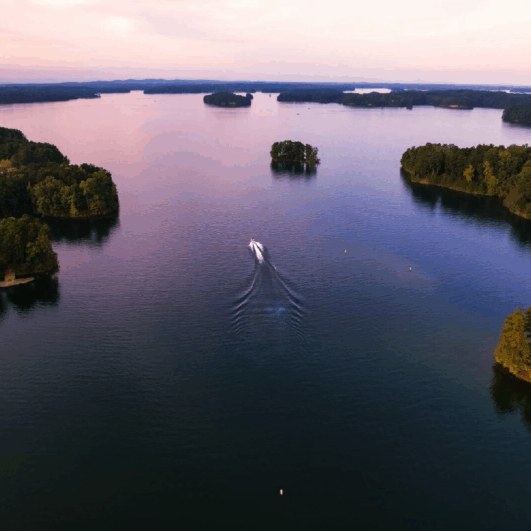 HOME PAGE - Discover Lake Lanier